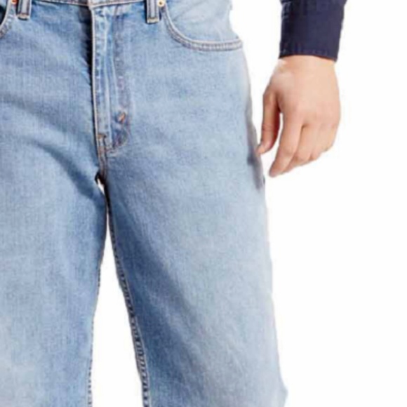 Levi's | Jeans | Levi Strauss Co 55 Relax Fit Levis Red Label Denim ...